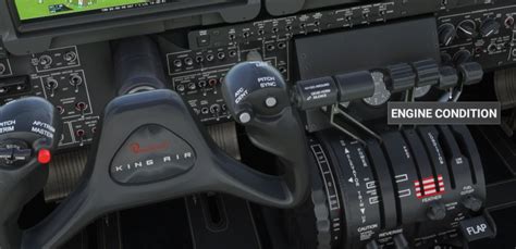Turbo Engine Condition Lever Page 4 Resolved Microsoft Flight Simulator Forums
