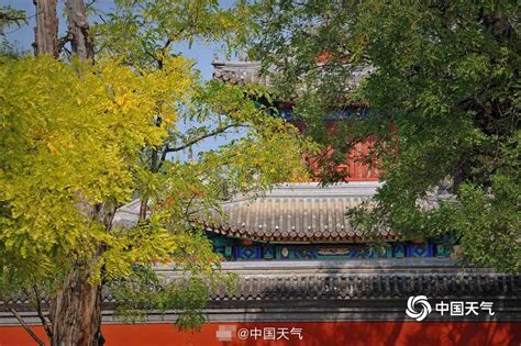 北京官宣9月19日正式入秋较常年推迟6天 搜狐大视野 搜狐新闻