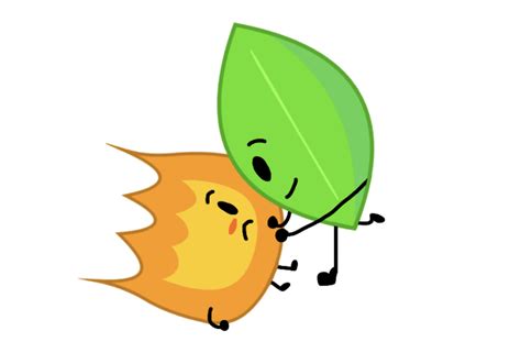 Firey X Leafy 20 Watchers Special By Michaelartz On Deviantart