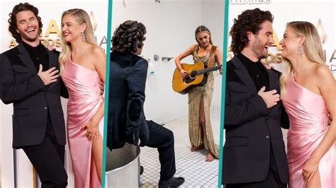 Kelsea Ballerini Gets Candid On Her And Chase Stokes Sex Life Im Having A Nice Time Access