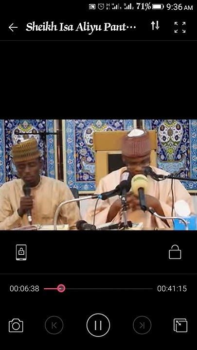 Abubakar Abdulmalik Ibrahim Youtube