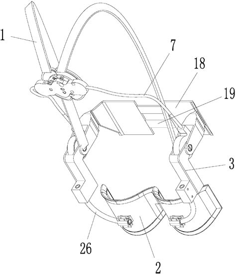 Passive Exoskeleton Device And Parameter Detecting Method Thereof Eureka Patsnap