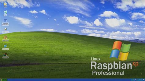 Linux Based Windows Xp For Raspberry Pi Now Available For Download