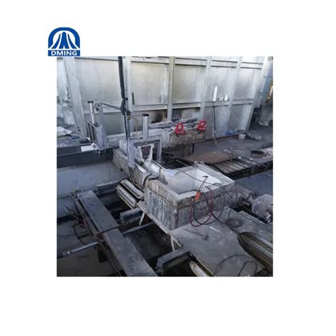 8 Meters Copper Ingots Casting Machine Aluminium Ingot Casting Machine