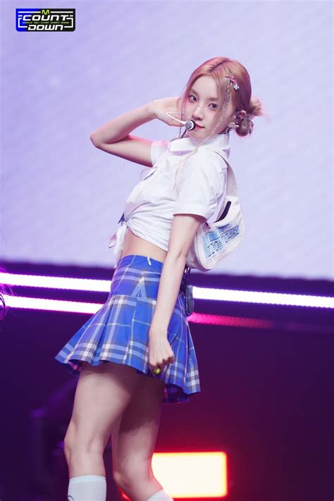 230601 Gi Dle Yuqi Queencard At M Countdown Kpopping