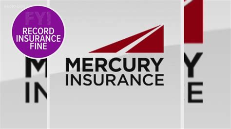 Mercury Insurance Company Logo