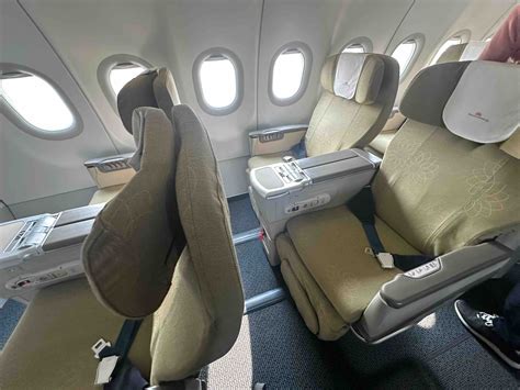 Review Of Vietnam Airlines A321 Business Class Domestic