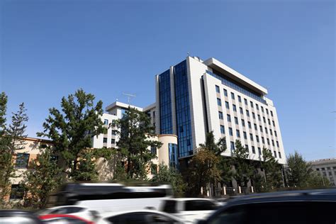 МОНГОЛ УЛСЫН ТАГНУУЛЫН ЕРӨНХИЙ ГАЗАР