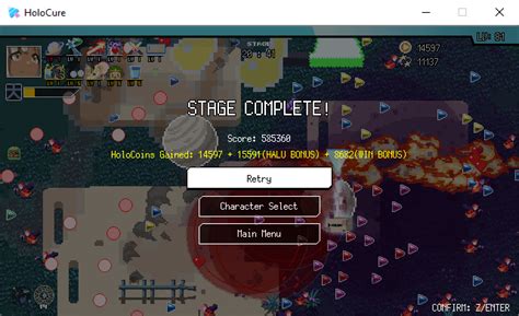 A Beeg Finish [8 20 Members Completed] R Holocure