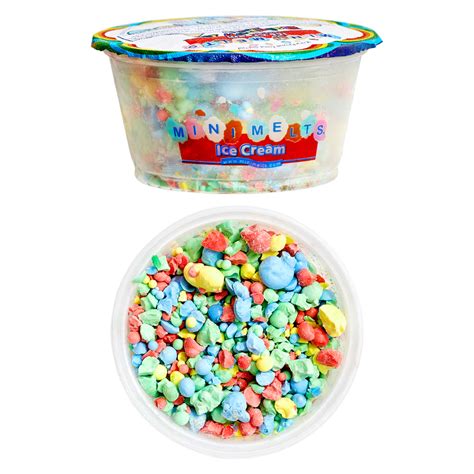 Mini Melts Rainbow Ice Cup 1ct Delivered In As Fast As 15 Minutes