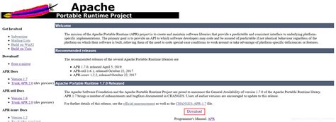 Centos7——源码安装apachecentos7下源码安装apache Csdn博客 Centos7——源码安装apachecentos7下源码安装apache Csdn博客