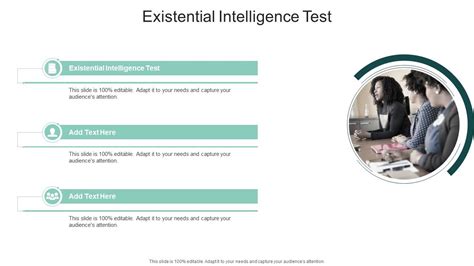 Existential Intelligence Test In Powerpoint And Google Slides Cpb PPT Template