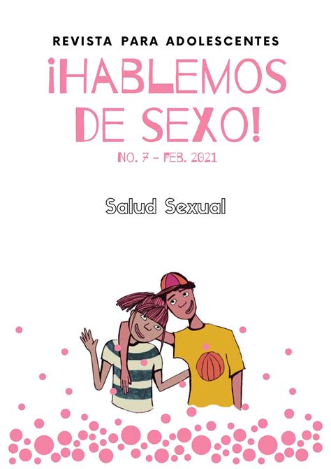 Hablemos De Sexo Febrero No
