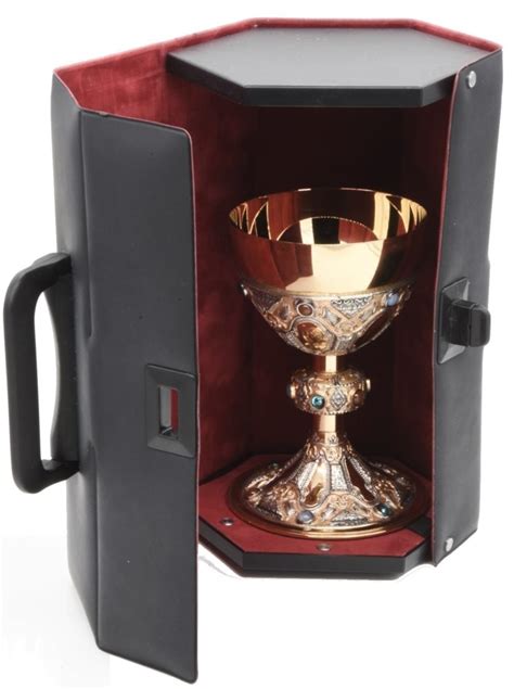Chalice Case Chalice Case And Laboratorio Gruppo Liturgico