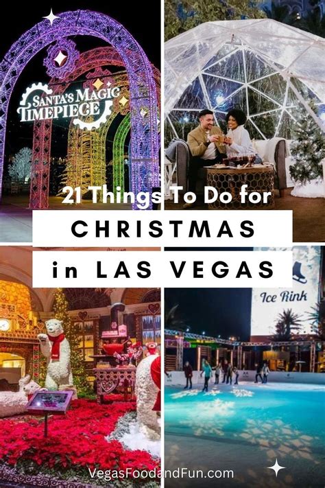 21 Things To Do In Las Vegas For Christmas 2024 Las Vegas Christmas