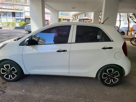 기아 더 뉴 모닝 Ta 10 카파 밴 기본