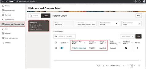Step By Step Guide To Configure Oracle Goldengate Veridata 23c