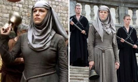 Game Of Thrones Hannah Waddingham Admits One Prop She Kept From Key