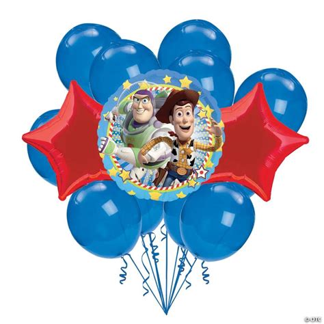 Disney Pixars Toy Story™ Balloon Bouquet 28 Pc