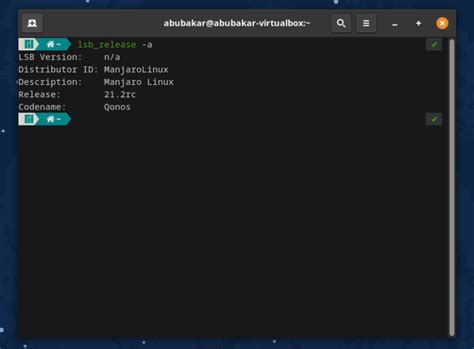How To Check Os Version In Linux Fossbytes