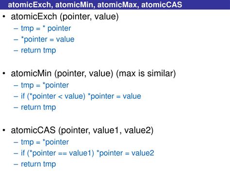Ppt Introduction To Cuda Programming Histograms And Sparse Arrays Powerpoint Presentation Id