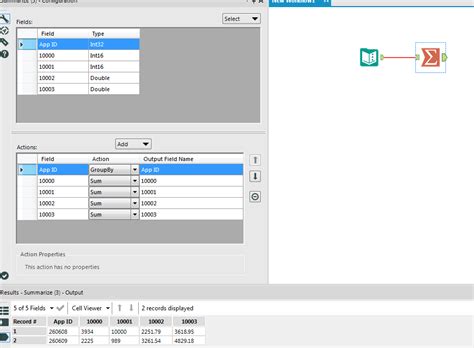 Solved Data Preparation Cross Tab Tool Alteryx Community