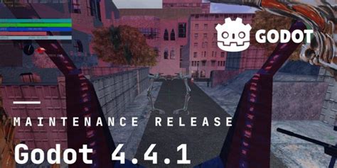 Godot Free Game Engine Gets A Maintenance Update Eneba