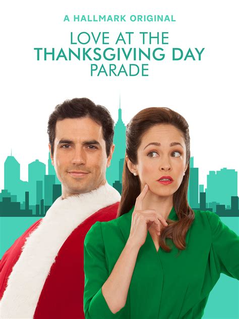 Prime Video Love At The Thanksgiving Day Parade