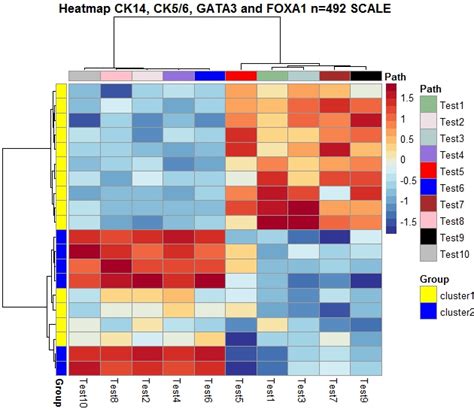 Hierarchical Clustering Different Clusters With Same Method Stack