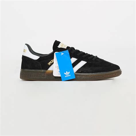 Jual Addas Samba Spezial Handball Black Gum Shopee Indonesia