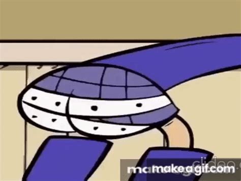 Luna Louds Gassy Butt The Loud House On Make A 