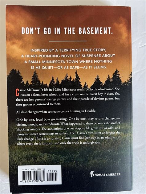 Unspeakable Things By Lourey Jess Paperback Ebay