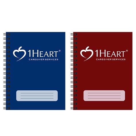 Care Notebook 1heartstore