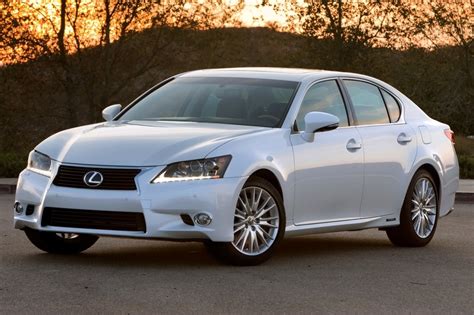 Used 2013 Lexus Gs 450h For Sale Pricing And Features Edmunds