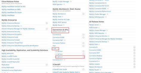 Mysqlmysql Connect Mysqlconnector Csdn