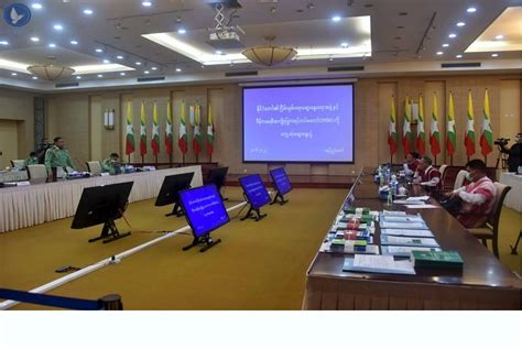 နိုင်ငံတော်၏ ငြိမ်းချမ်းရေးဆွေးနွေးရေးအဖွဲ့နှင့် ဒီမိုကရေစီအကျိုးပြုကရင်တပ်မတော် Dkba တို့ င