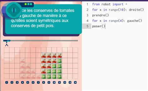 Demande Solution Citizen Code S01 E07 Les Conserves Python