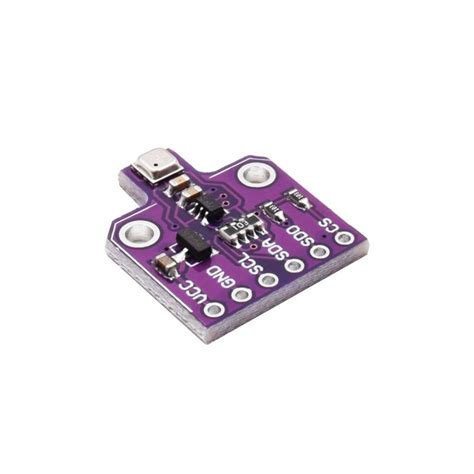 Bme680 Humidity Temperature Pressure Sensor Spi Or I2c 102075 Other By Smart