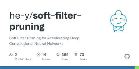 Github He Ysoft Filter Pruning Soft Filter Pruning For Accelerating