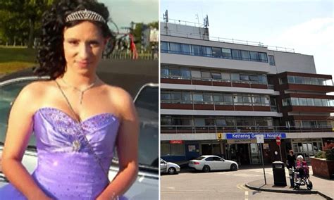 The Appendix Operation That Went Horribly Wrong Girl Bled To Death During Routine Op After