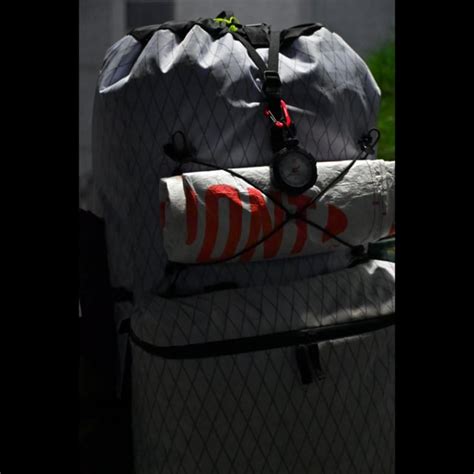 55l Titanium Frame Backpack R Myog