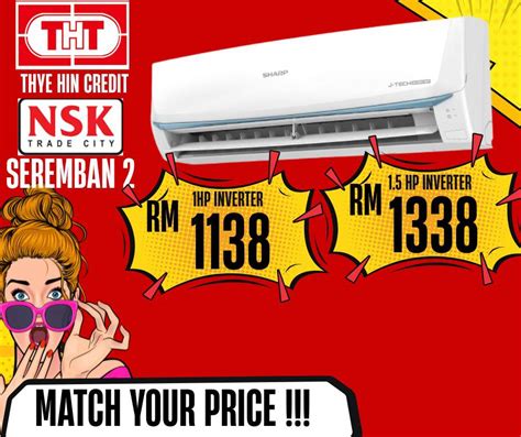 Thye Hin Thye Hin Added A New Photo — At Seremban Prima