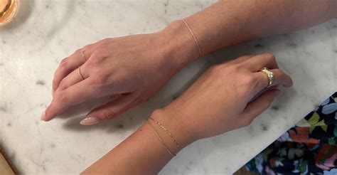 What Is Permanent Jewelry Everything You Need To Know