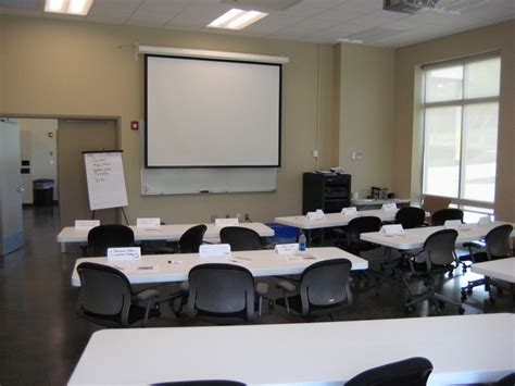 Alabama Power Classroom Leed Certified Hendon Huckestein Architects Pc