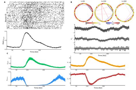 Approximate Inference Of Dynamic Neural Interactions And Macroscopic