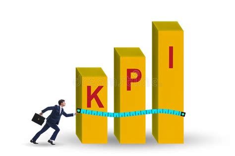 Concepg Of Key Performance Indicator Stock Image Image Of Result Management 294322279