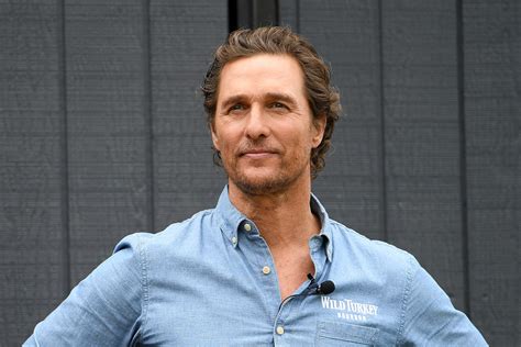 Matthew Mcconaughey La Difícil Vida De Abusos Sexuales Excesos Y