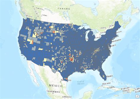Analyzing Wildfire Activity With Spatial Analytics Part Geospatial Training Services