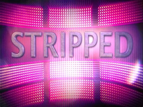 Watch Stripped Prime Video