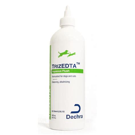 Trizedta Aqueous Ear Flush Trizedta Flush For Cats And Dogs